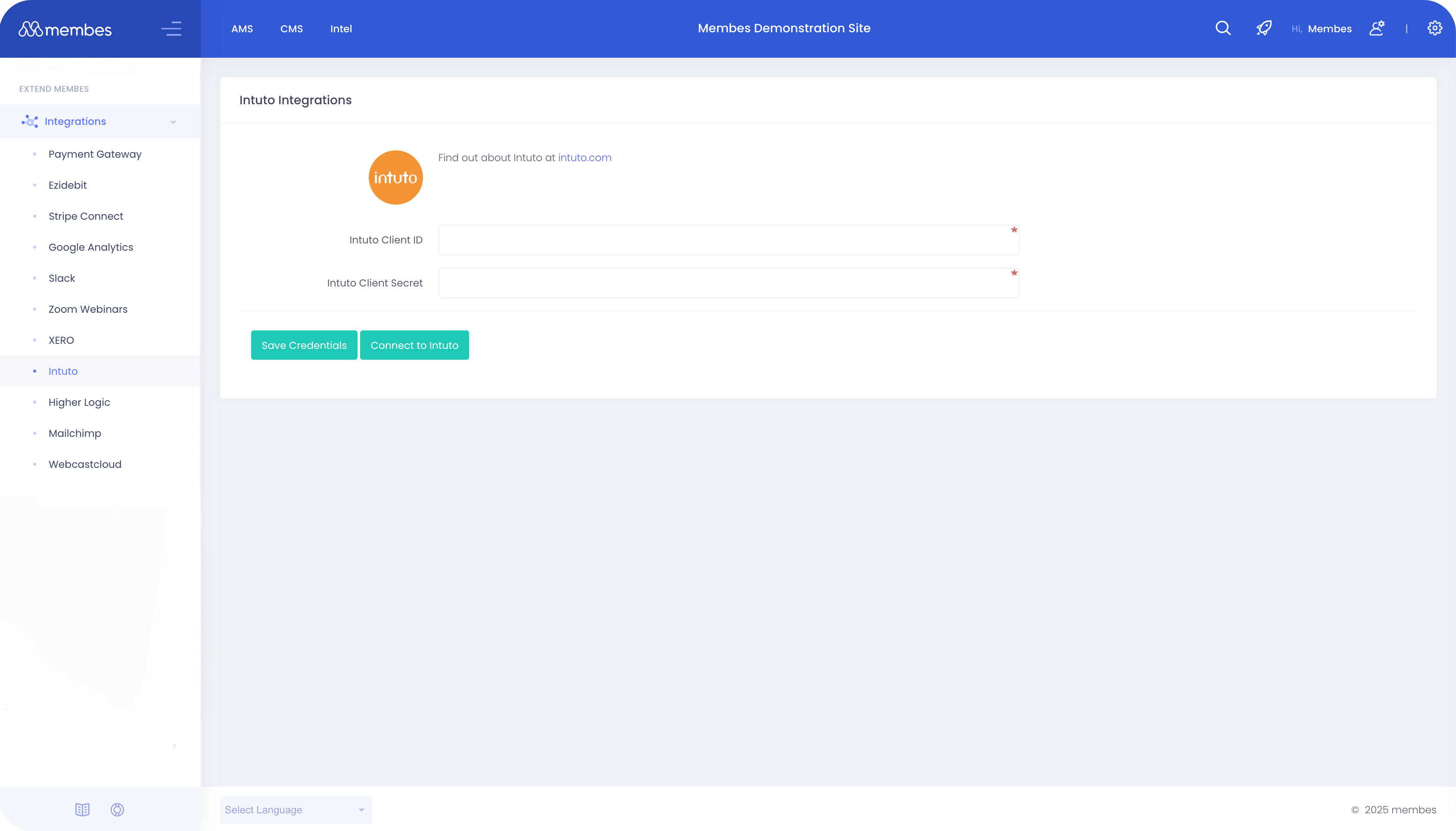 Membes | Modules. All the features you need in one system